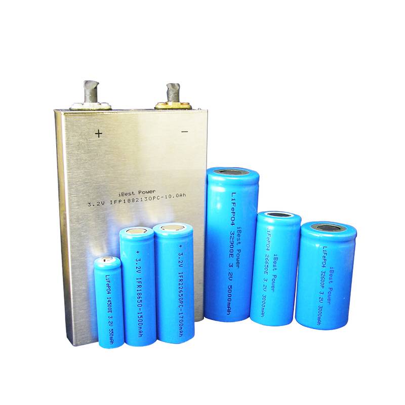 LiFePO4 Battery Cell | iBest Power