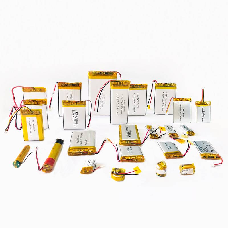 Lithium-Polymer Battery | iBest Power