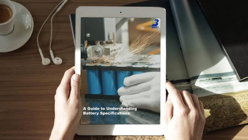 E-Mobility Battery | iBest Power