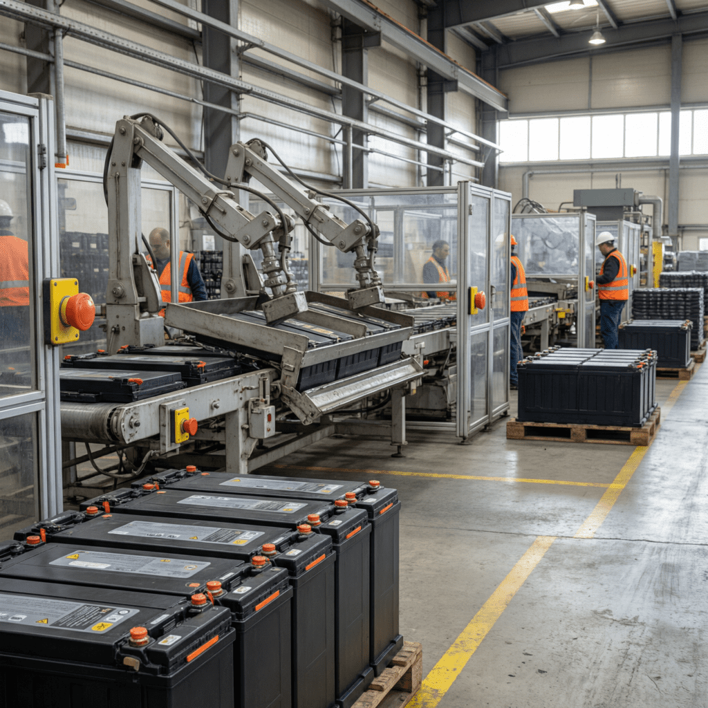 Battery Industry Roundup: Global BESS Deployments Hit 14.6 GWh in May ...